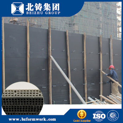 construction formwork: How to use plastic construction formwork?