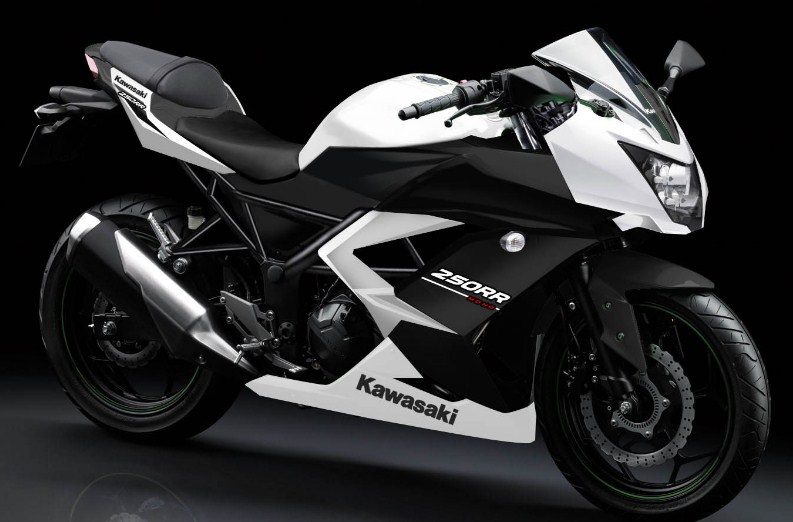 Ninja RR Mono Modifikasi