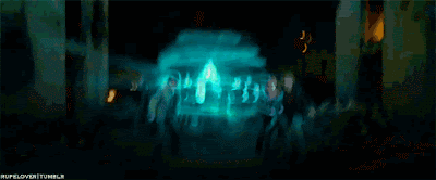 Hogwarts World: PATRONUS