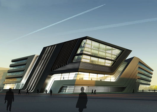 JAVIER VILLAMONTE: informatica en la arquitectura