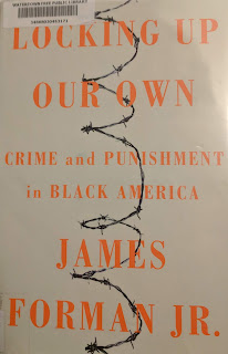 Review: Locking Up Our Own: Crime and Punishment in Black America