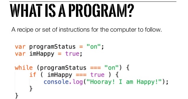 Introduction To The Class ~ The Best Way To Learn To Code