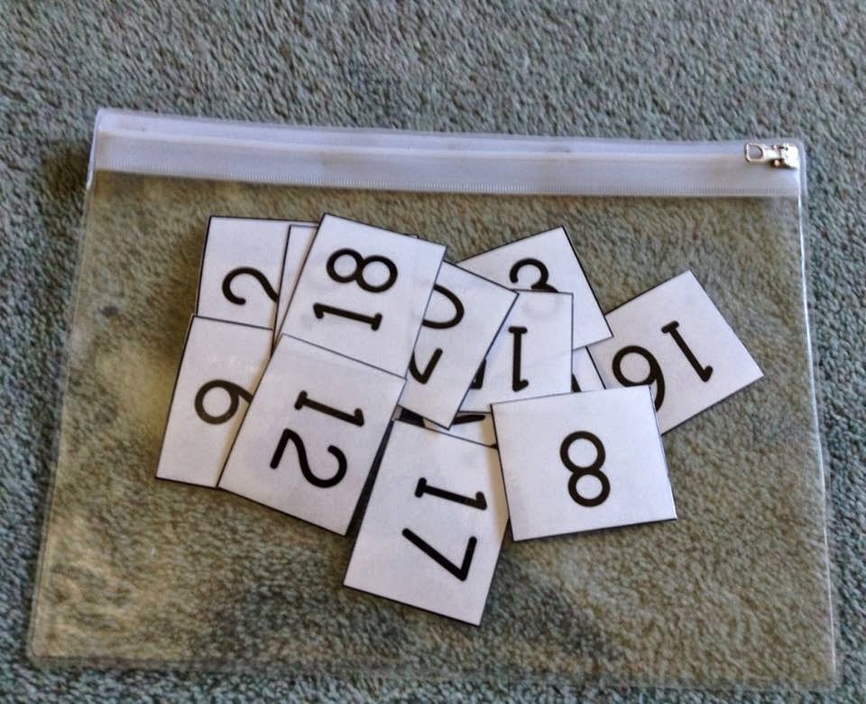 The Joyful Keeper: Tots on a Tuesday {Duplo Activities}