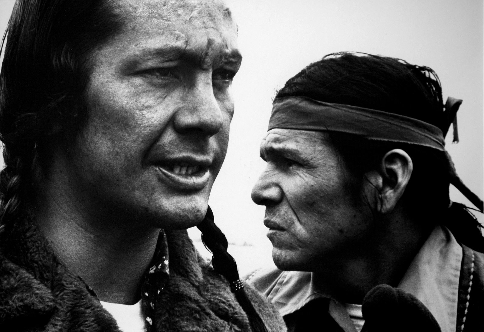 White Wolf : Remembering Russell Means in Pictures: Warrior for the People