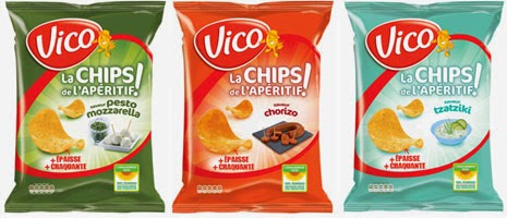 Toc ou Mastoc: Test : Vico - La chips de l'aperitif
