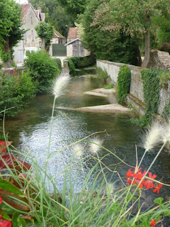 Tongham Tasters' Wine Blog: Les Riceys – A sea of tranquillity in an ...