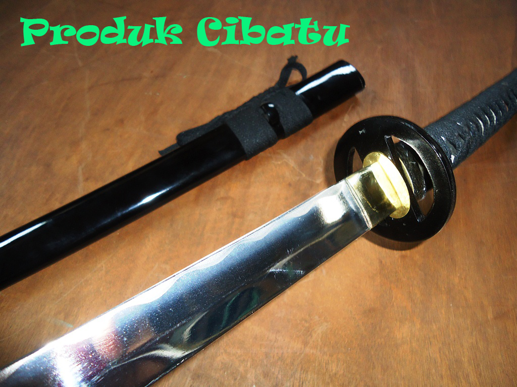 Toko Samurai dan Pisau dengan Harga Terjangkau: Pedang X