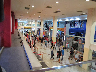 Our Journey : Penang Gurney Drive - Gurney Plaza Mall GSC Cinema