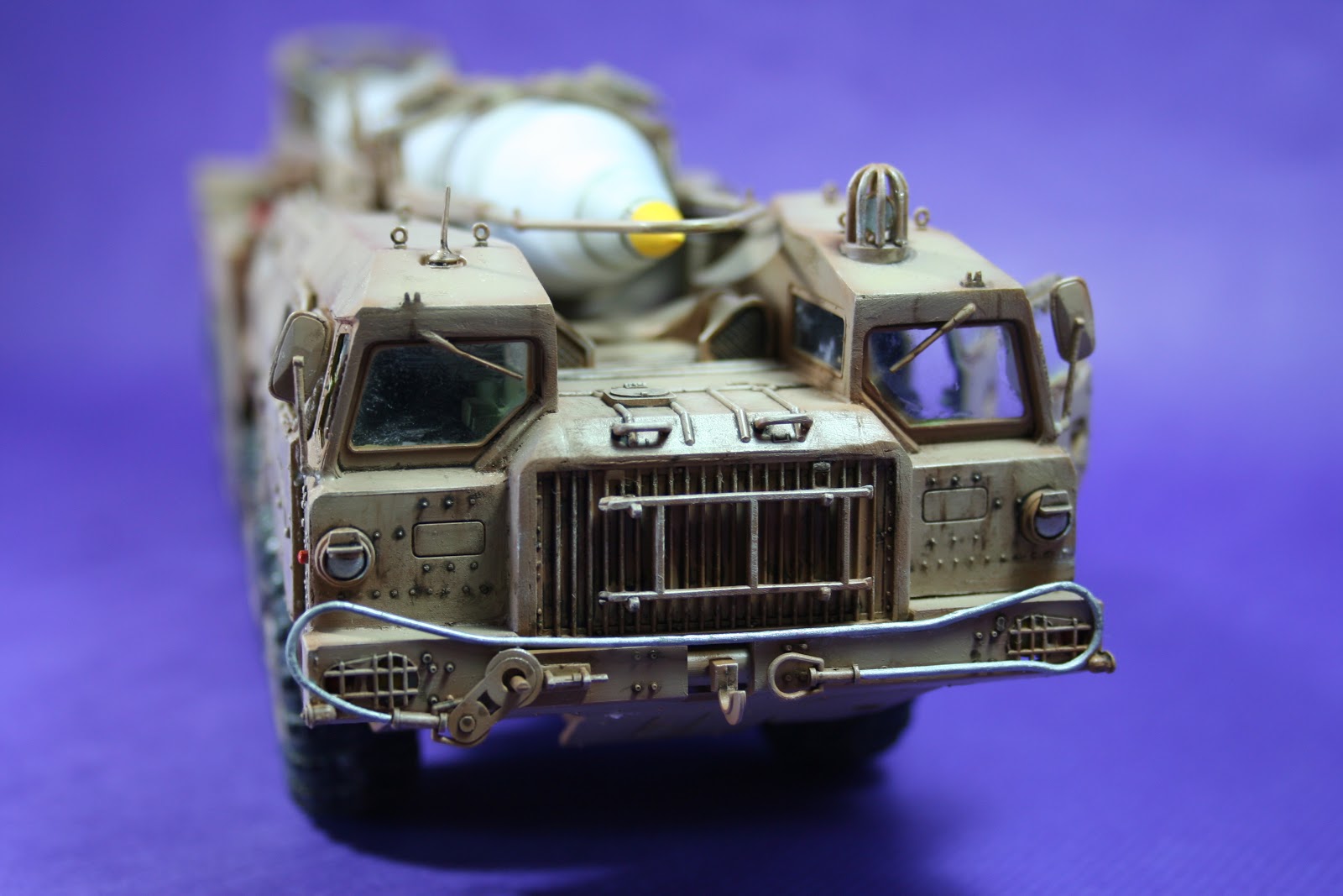 hobbyjm: Scud B Dragon Models
