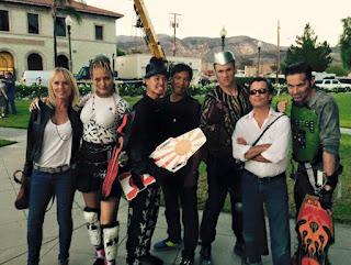 BRYAN SATO: "We're Going Back" Event