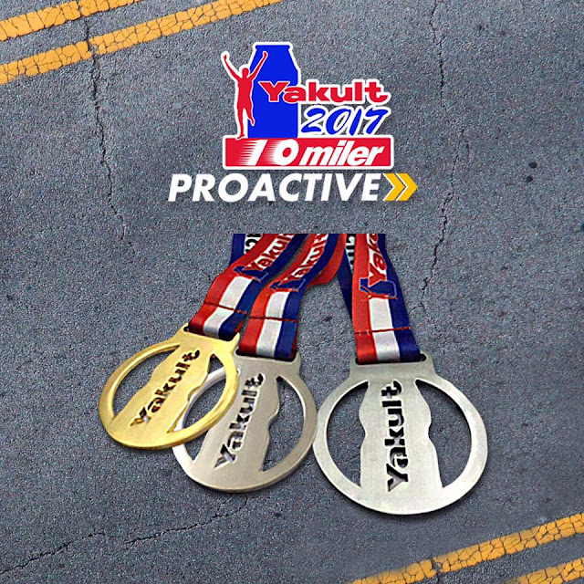 Take Home This Huge Yakult Pillow When You Finish Your 16K or 21K Run ...