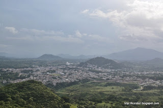 Donde el viento me llevó: Volcán Culma