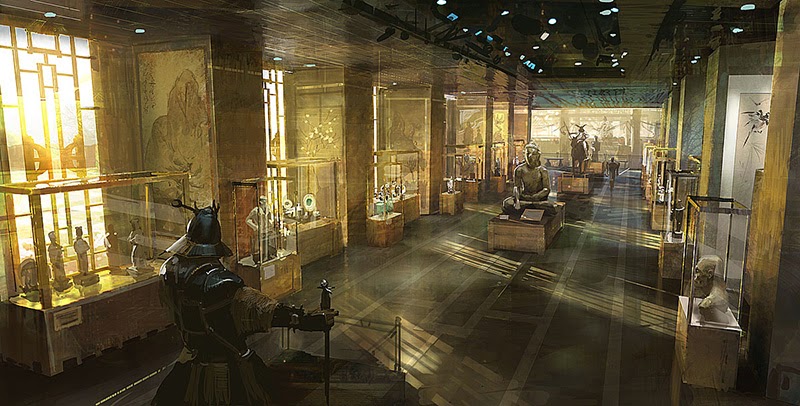 3rdART: Craig Mullins (1964)