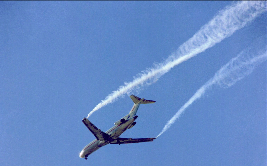 Satcom Guru: Reflecting on the Boeing 727