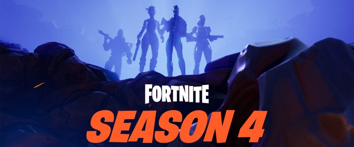 Fortnite: Battle Royale: Season 4 Just Made Some Crazy Changes and I in ...