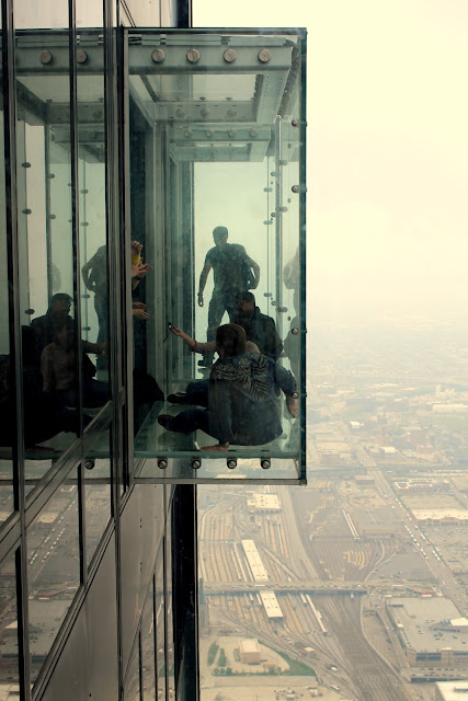 Arrows Sent Forth: Tips for Visiting SkyDeck Chicago with Kids