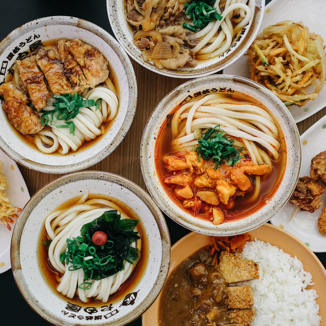 TAMOYA UDON JAKARTA - eatandtreats - Indonesian Food and Travel Blogger ...