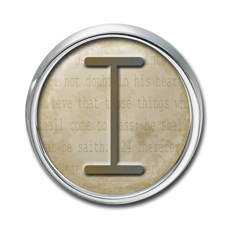 Granny Enchanted Library 2: Free Tan Aged Circles Capital Digi ...