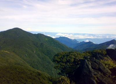 KEINDAHAN DAN JALUR PENDAKIAN GUNUNG LATIMOJONG PULAU SULAWESI SELATAN ...