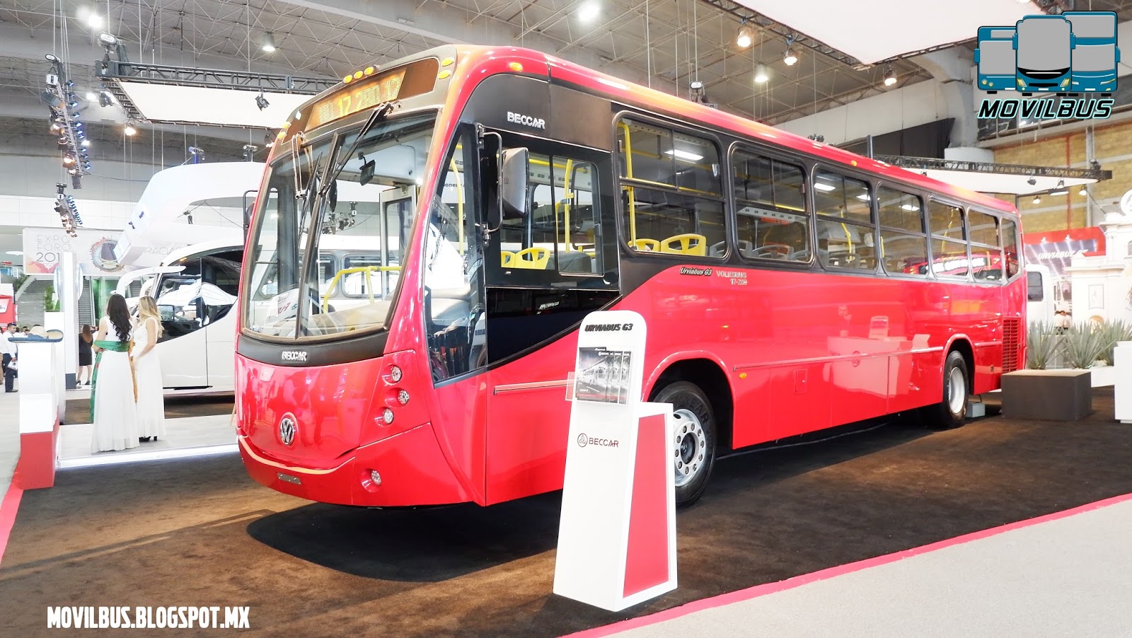 Expo Foro 2018 BECCAR