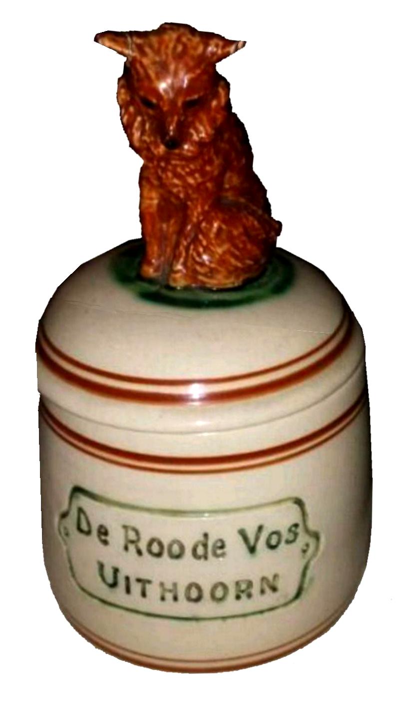 tabakvaria: TABAKSFABRIEK JAN DE RUYTER - UITHOORN