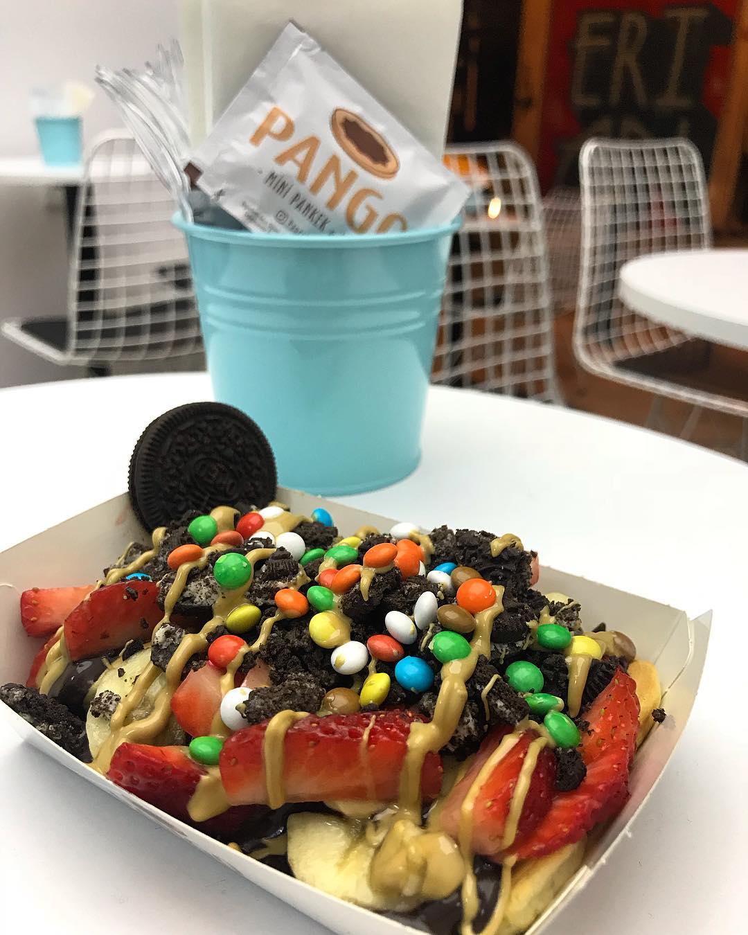 PANGO MODA KADIKÖY İSTANBUL MENÜ FİYAT LİSTESİ | Ne Kadara Yenir?