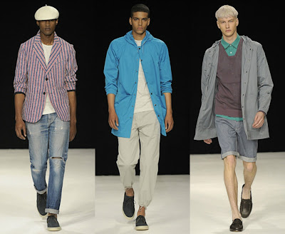 Fashion Studio Magazine: LONDON COLLECTIONS: MEN