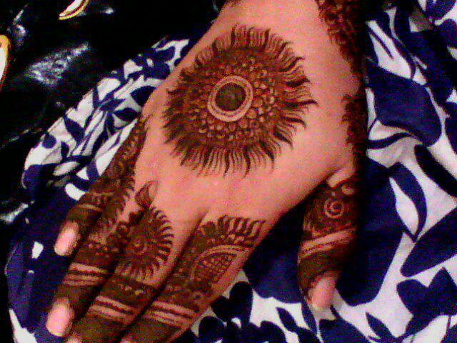 Gol Tikka Mehndi Designs 2013 - Mehndi Designs, Henna Designs Pakistani ...