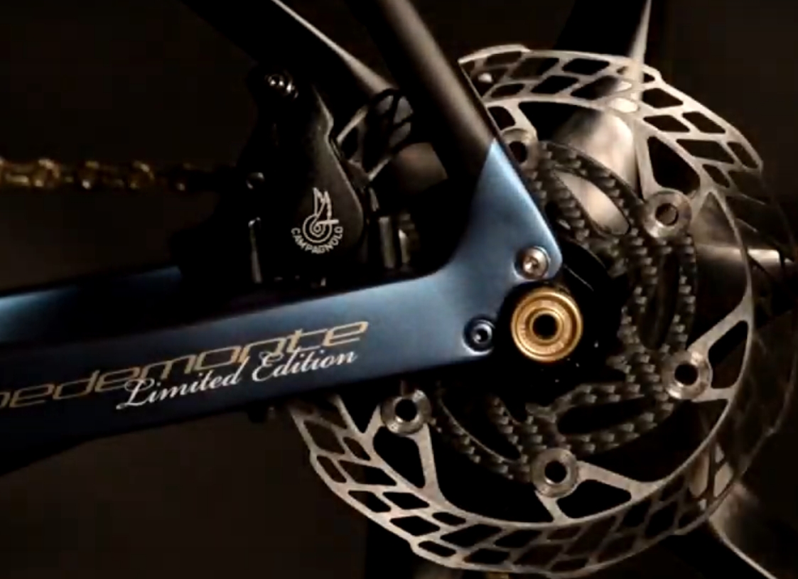 Pedemonte Rhinoceros, exclusiva y asombrosa bici - TOP 5 BICICLETAS DE ...