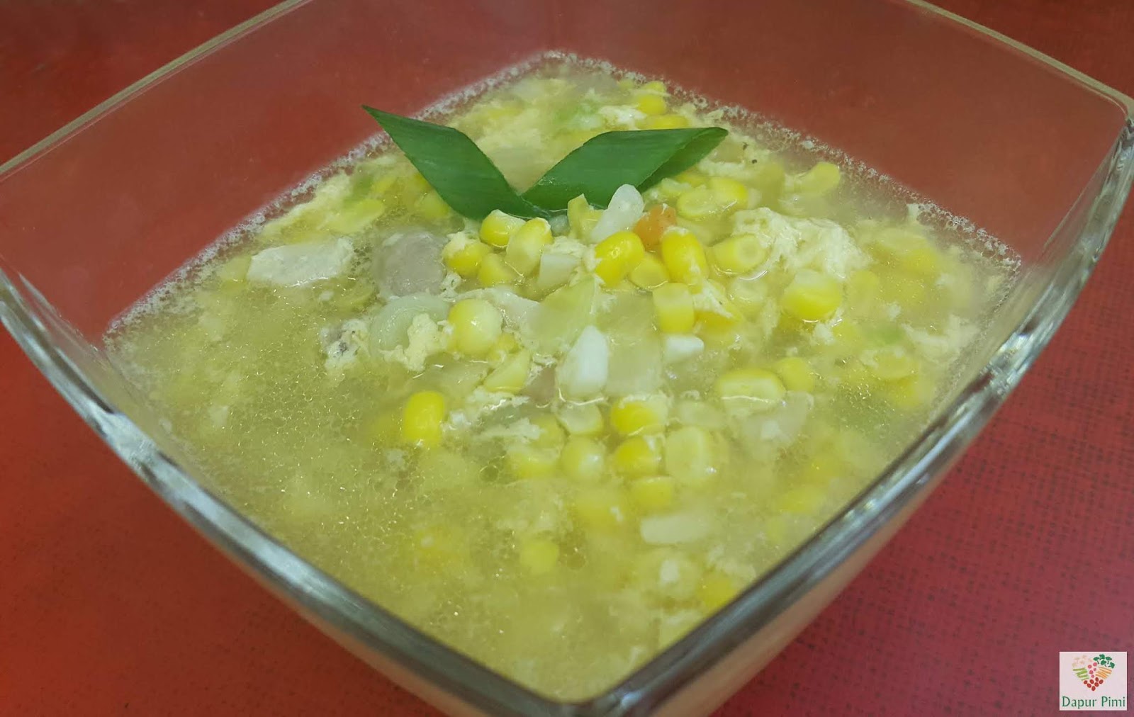 Dapur Pimi: Aneka Macam Sup