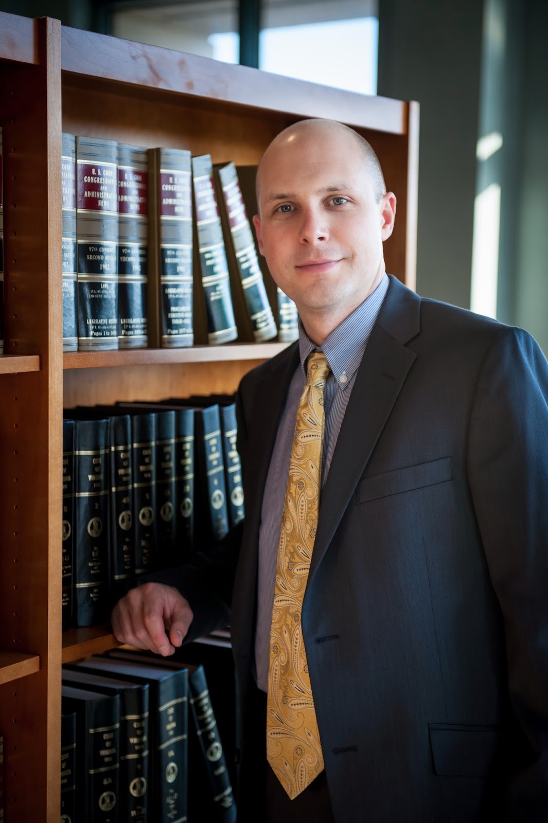 Distinguished Alumni: Commonwealth's Attorney Andrew Nester