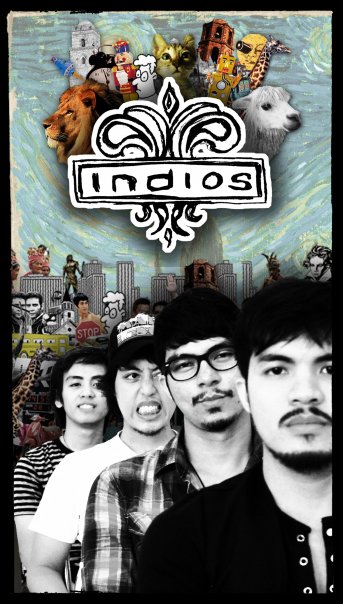 Indios Band Performs at Bloggerfest 2011 at Thunderbird Resorts - The ...