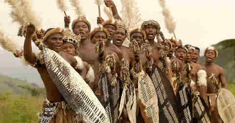 Interesting Signs: Environmental Adaptations: Zulu and Andean Indians