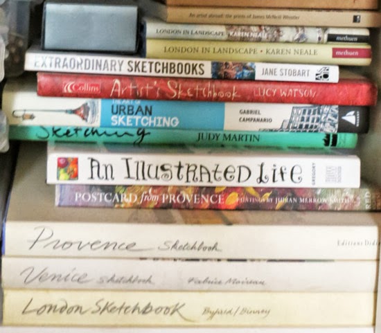 MAKING A MARK: The Big Drawing Book Review 2013