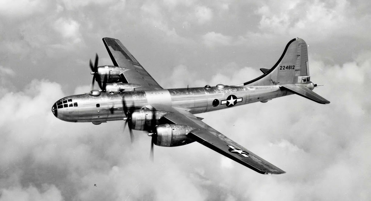 division Bell X-1 - Atelier b29: UN PEU D'HISTOIRE / BOEING B-29 ...