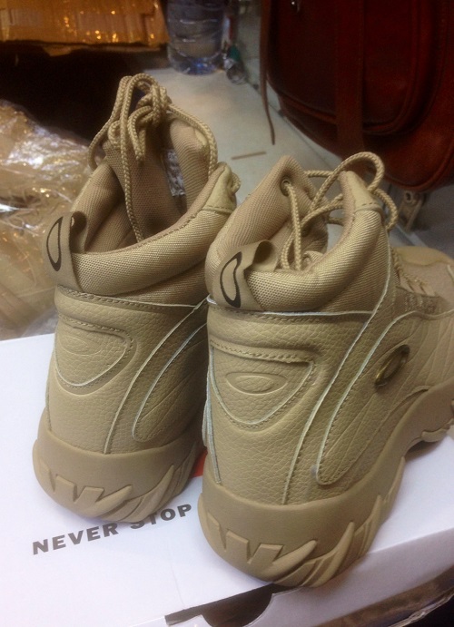 Toko Juzza Army OS: SEPATU OAKLEY SABOTAGE 6 INCHI