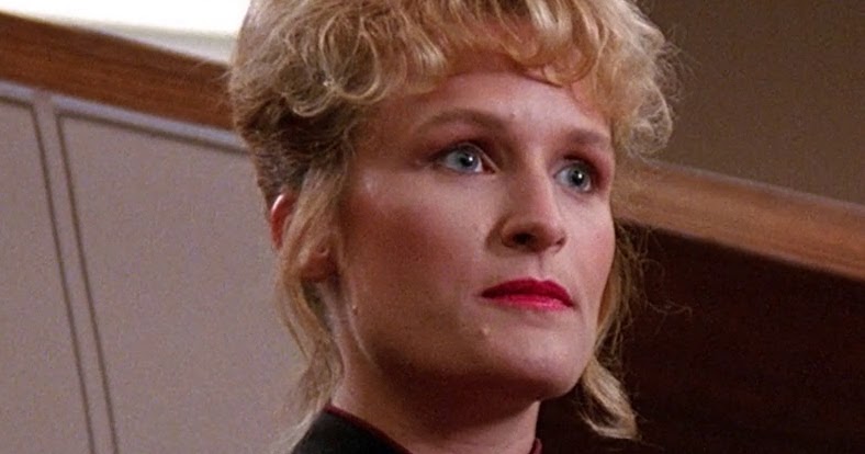 My Year Of Star Trek: TNG Re-Watch: Commander Shelby