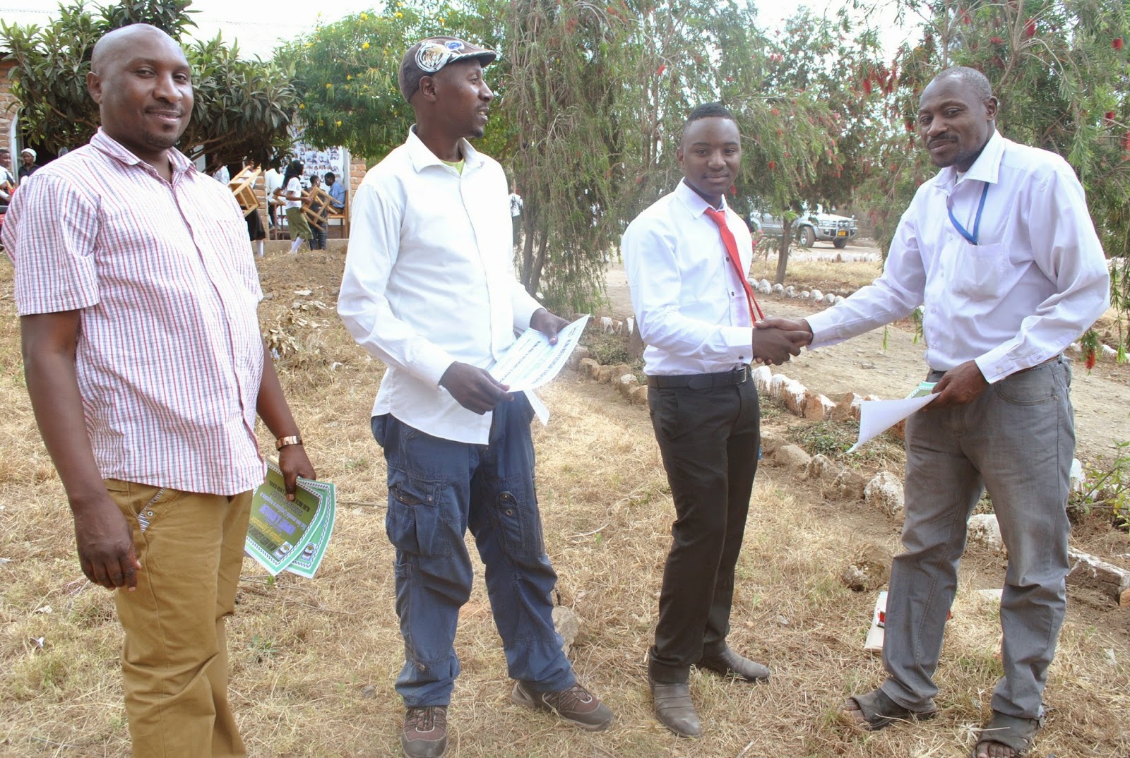 Habari na Matukio Mbeya: Humphrey Mbyagilemo:Mwanafunzi anayetisha ...