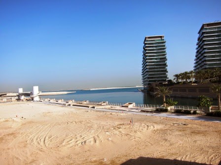 One Life One Adventure: Al Hadeel at Al Raha Beach