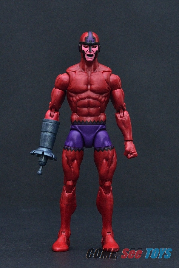 Come, See Toys: Marvel Legends Series Klaw & Shuri Toys'R Us Exclusive ...