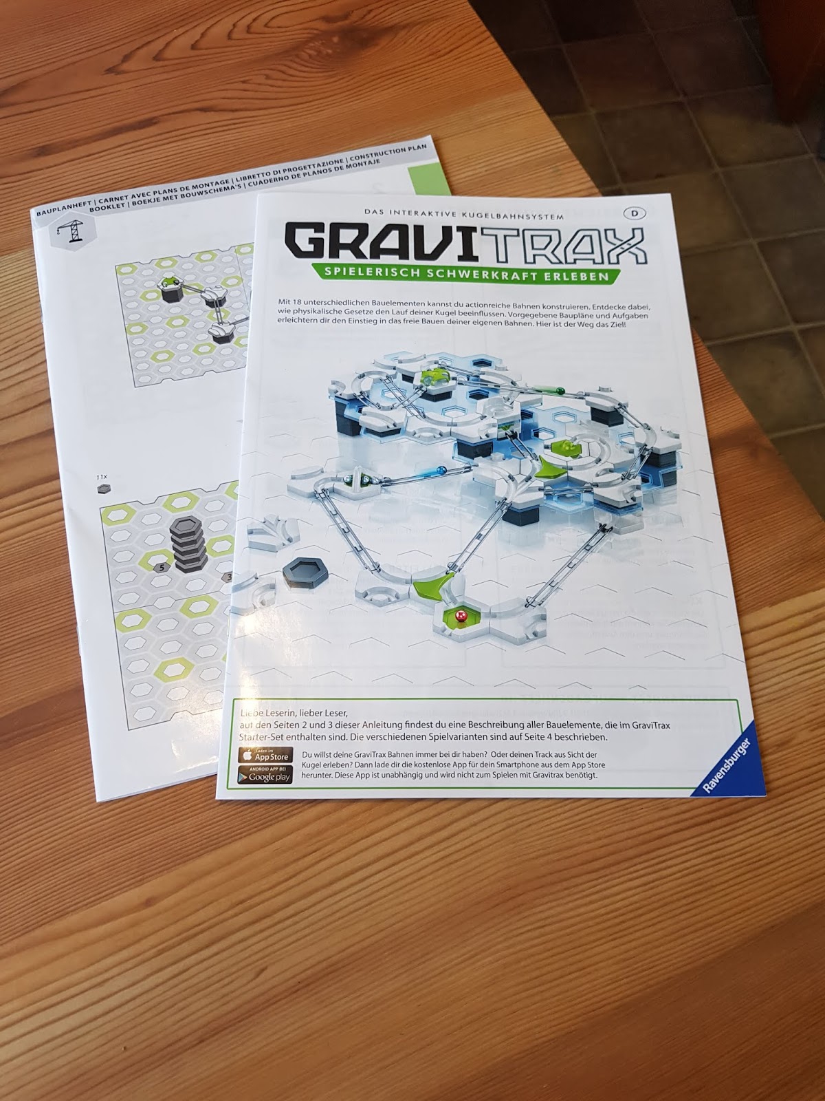 Westman Reviews: Build Awesome Marble Runs with GraviTrax