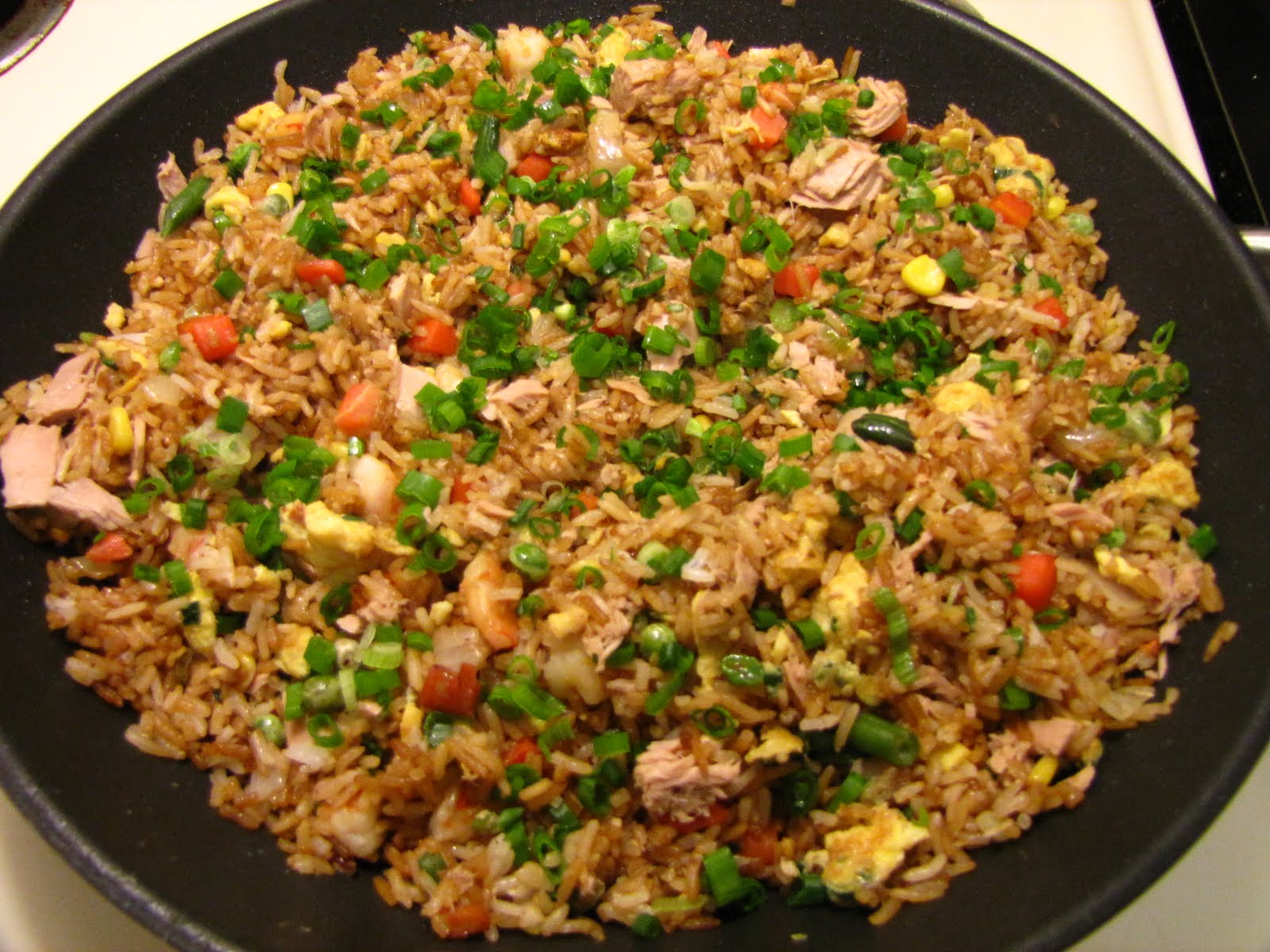 Virama's Kitchen: Riz frit