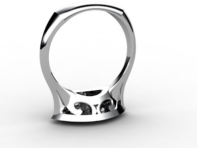 Jewelry Designer: Mq sideways