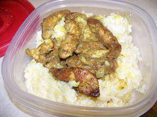 Sarah's Adventures in Culinary Experimentation: Pineapple Risotto