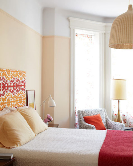 30Inspired: Two Tone Walls Anyone?