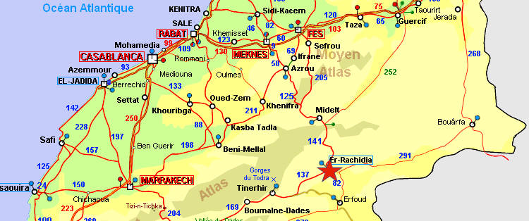 OVNI MAROC INTERNATIONAL : 12 OBSERVATION D'UN OVNI IMMENSE ET ...
