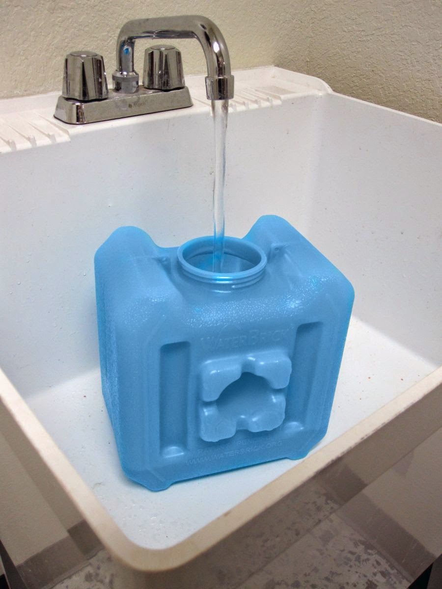 Reliant Survival Blog: Storing Water for Survival Situations