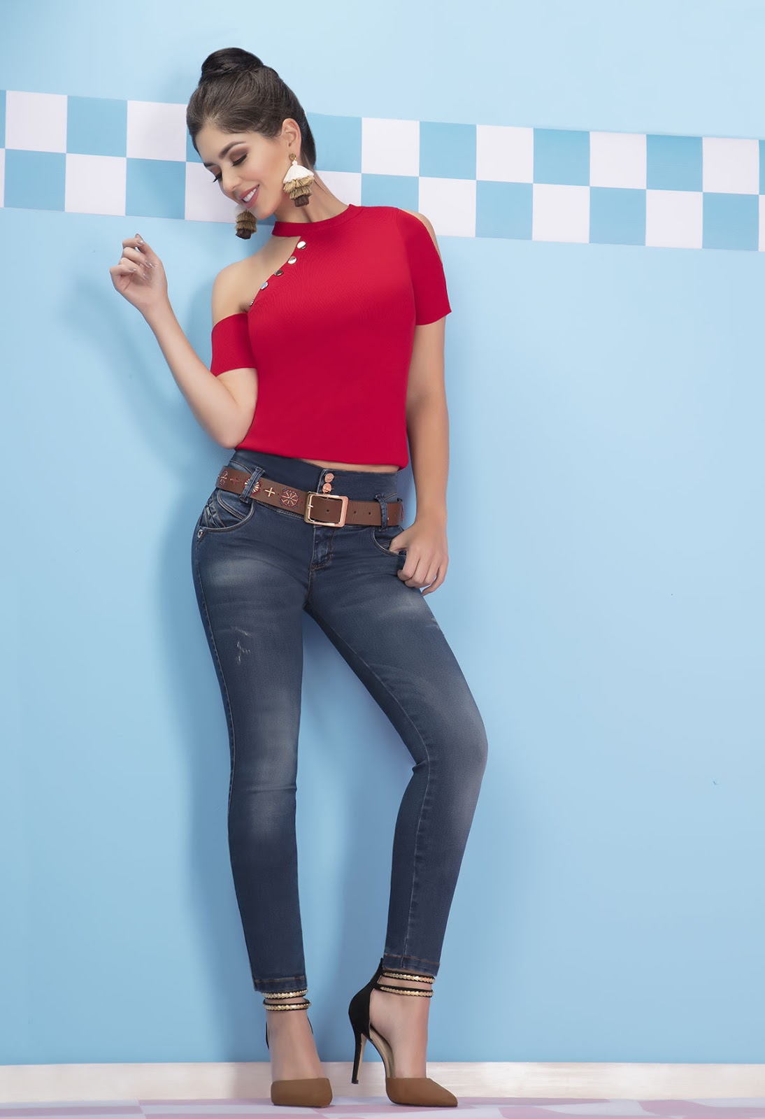 32 modelos de Jeans actuales 👖 - Plaza Digital