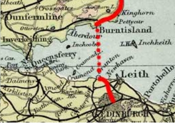 Public Transport Experience: Bouch Builds Boats for Bembridge [3]