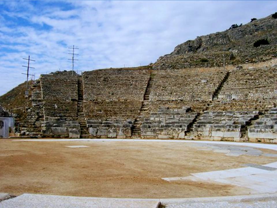 Adalia Helena: FOTOS DA CIDADE DE FILIPOS